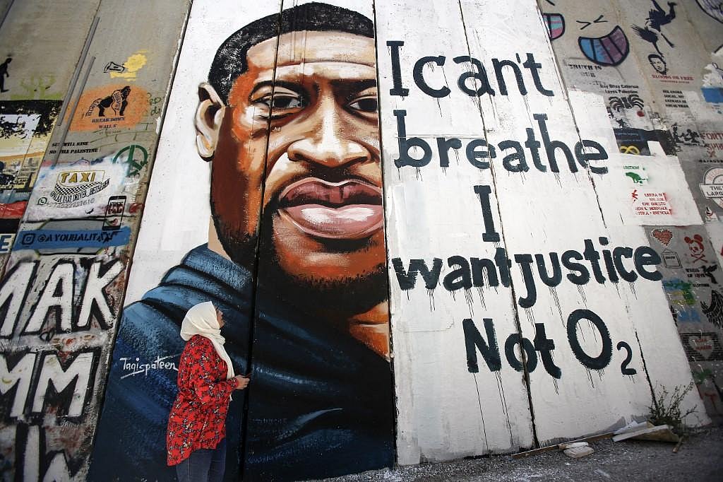 Expert says George Floyd died from a lack of oxygen