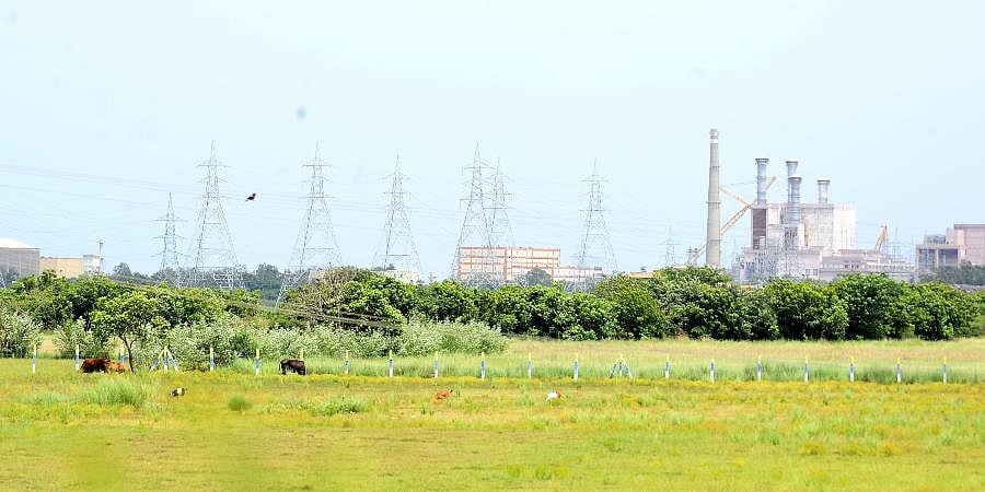 Officials jittery as TN allows sale of land in 5-km radius of Kalpakkam ...