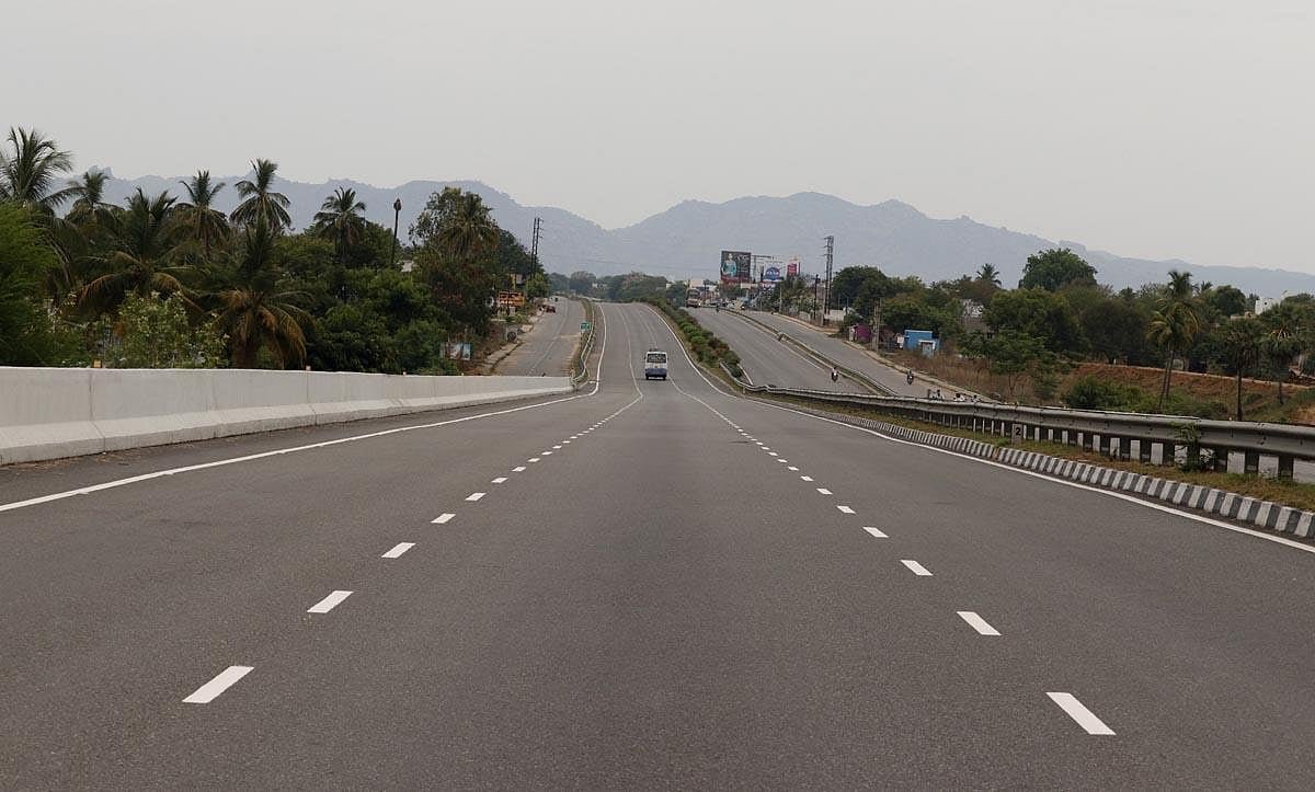 New link road to connect Jewar Airport with Delhi-Mumbai Expressway