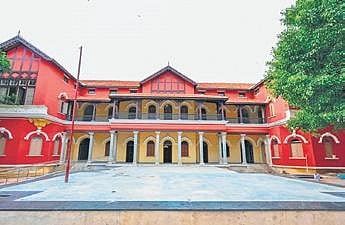 Fort High restored, to be handed over to govt