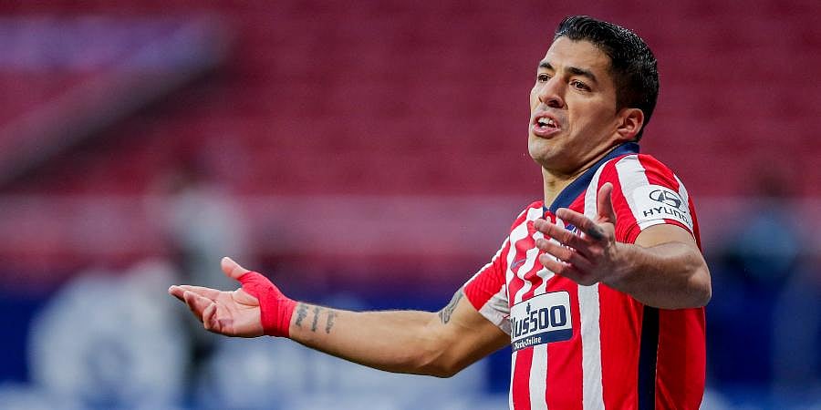 Atletico Madrid striker Luis Suarez scores 500th career goal in victory ...