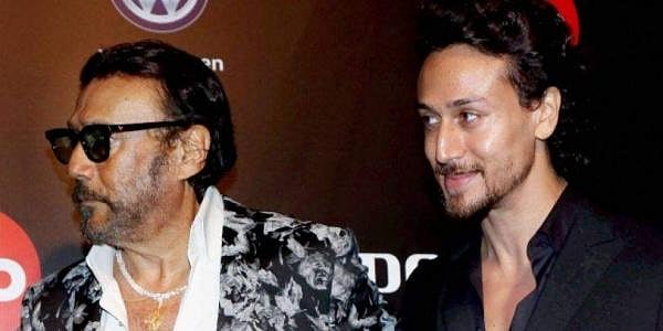 I am known as Tiger's father, which makes me feel proud: Jackie Shroff