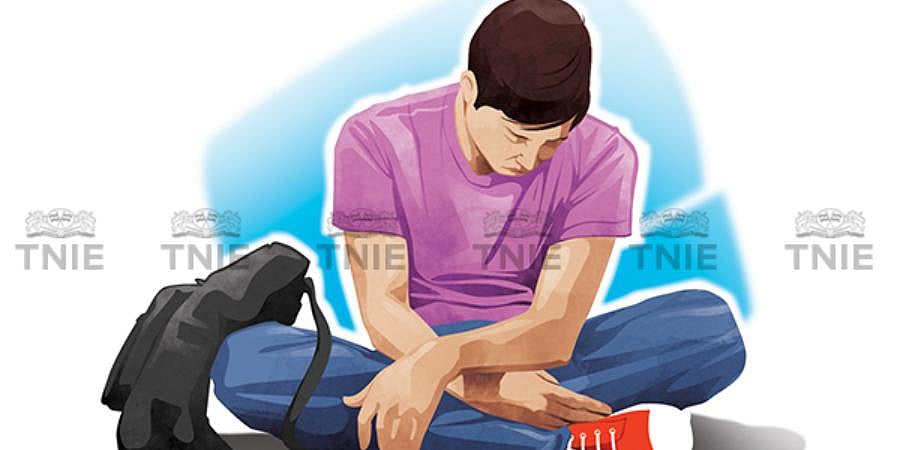 No job security for those who ensure our security during lockdown