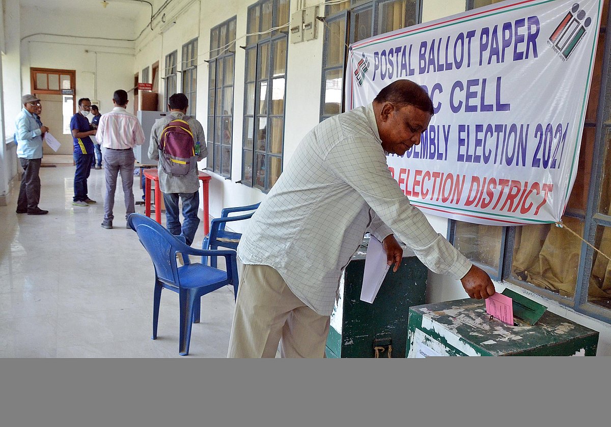 Assam Assembly elections: 47 constituencies gear up for first phase of ...