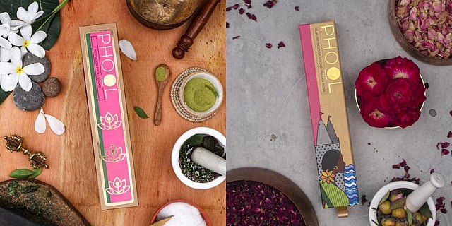 Phool agarbattis founder Ankit Agarwal and his mission to clean Ganga's ...