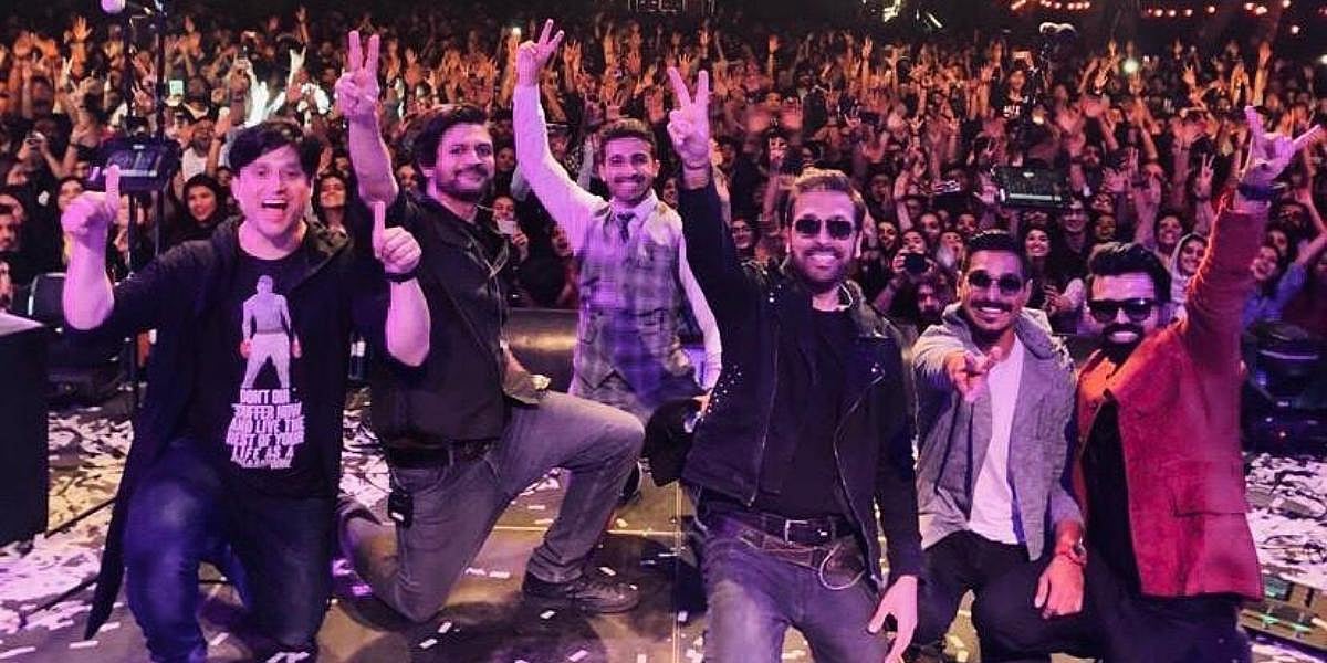 Popular Pakistani rock band Strings end musical partnership after 33 years