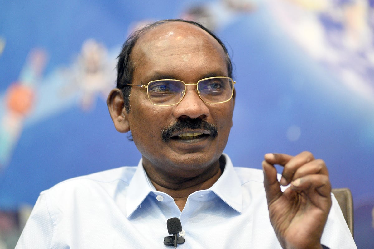 ISRO working towards using green propellant for future launches: K Sivan