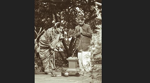 Poet Bendre comes alive through this Dharwad couple's pre-wedding shoot