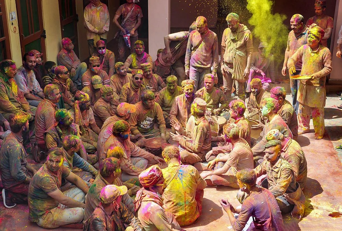 Holi