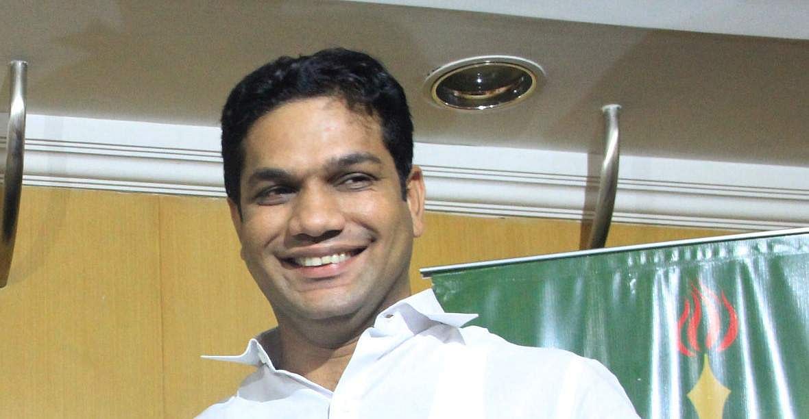 Ernakulam MP Hibi Eden wants Kerala state capital moved to Kochi