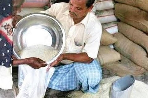 Odisha government to pilot 'Grain ATM' to dispense PDS ration