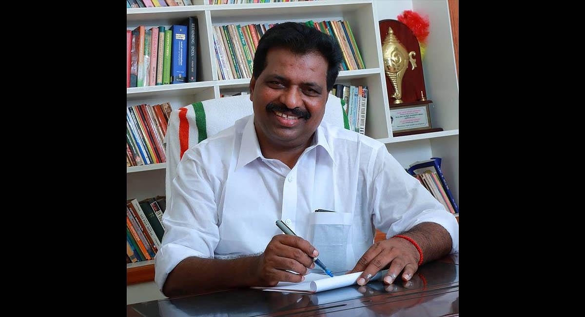‘I’ve been sidelined in Congress due to my caste’: MP Kodikunnil Suresh