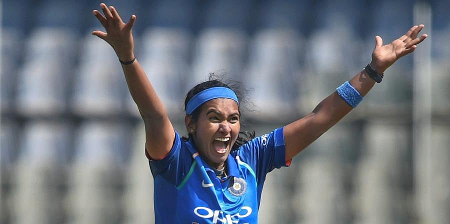 We need to get into a better rhythm: Indian women's team pacer Shikha ...