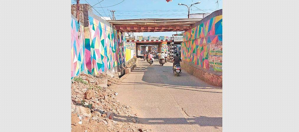 Plethora of problems plague Guntur
