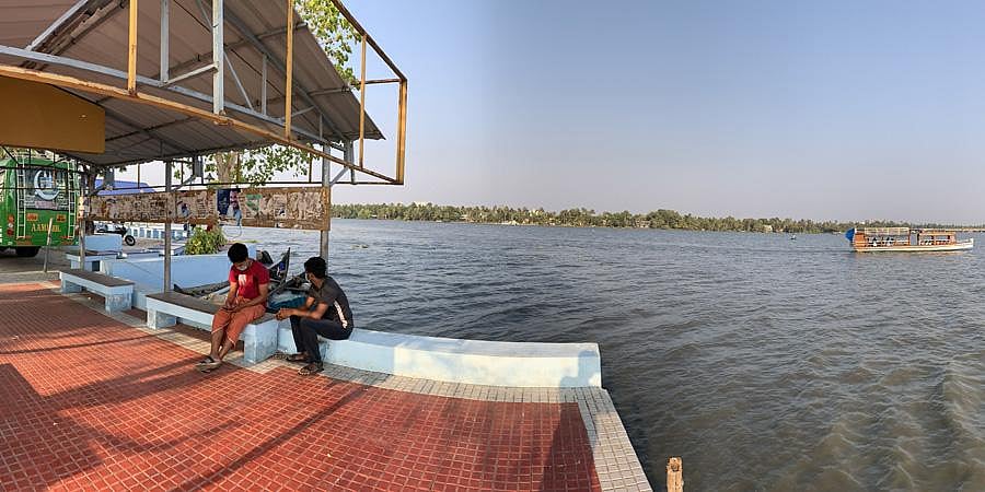 Kumbalam-Thevara bridge project in troubled waters