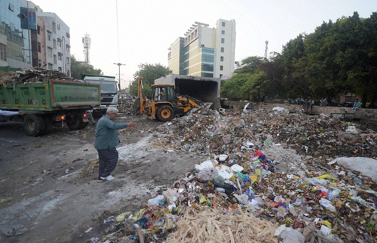 Delhi among top 3 states with most contaminated sites