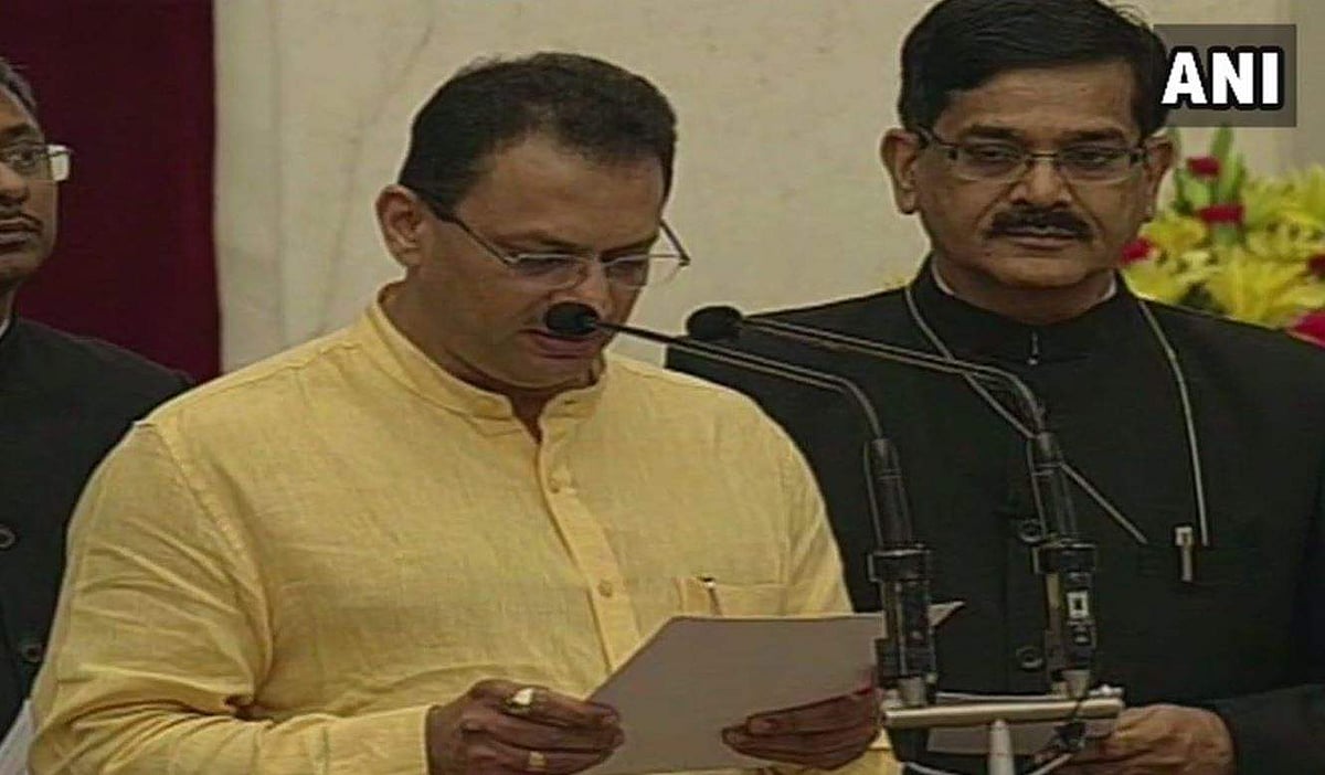 Is MP Ananth Kumar Hegde quitting politics? No, says his secretary