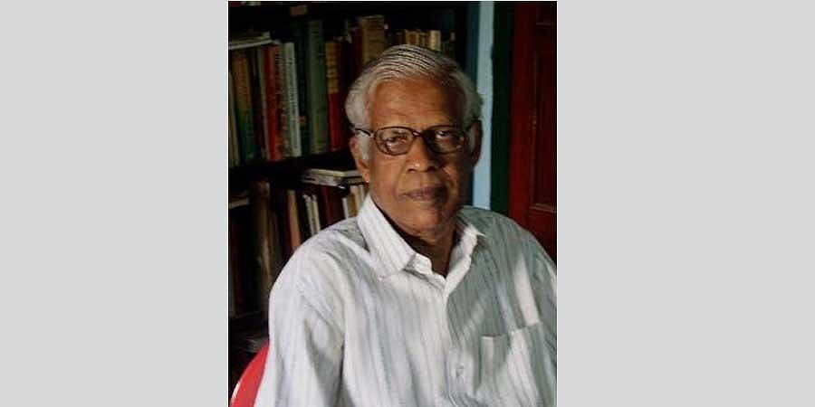 Tamil scholar RM Sundaram passes away