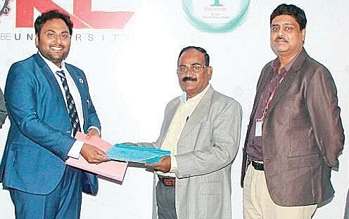 KL varsity, Indo Euro Sync ink tech cooperation pact