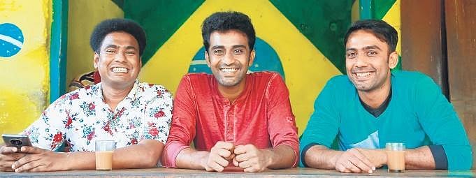 Joe John Chacko: Chiri is a tale of three friends
