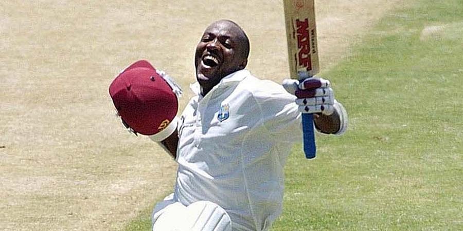 On this day in 2004, Brian Lara registered highest individual score in ...