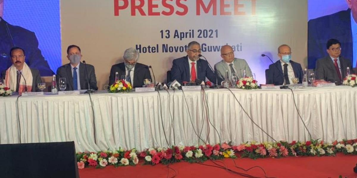 Acquisition of NRL shares will ensure energy security of India: Oil India