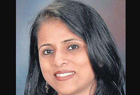 Chennai doctor Soosan Jacob among top women ophthalmologists in world