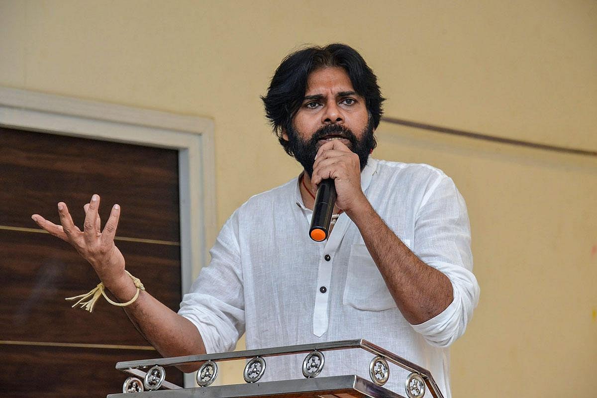 Five political parties including Pawan Kalyan's Janasena lose symbols ...