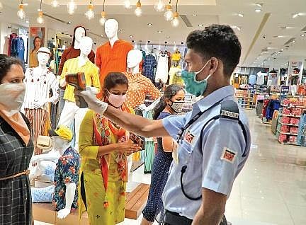 Shopkeepers and public explore new options amid Covid restrictions