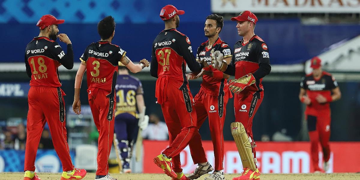 RCB's Twitter account restored hours after getting 'compromised'