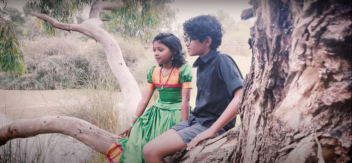 Master of many trades: Sedunath Prabhakar on music video 'Aa Nimisham'