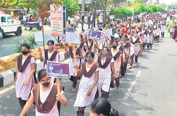 Need to make anti-drug campaign a people’s movement: SEB chief