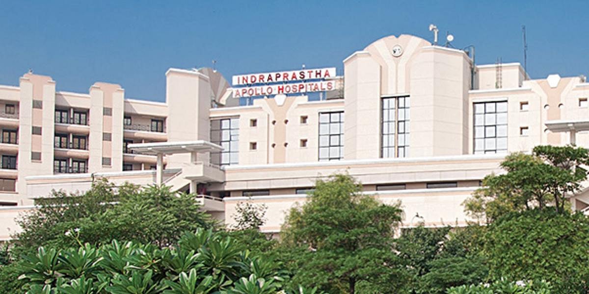 COVID-19: Delhi's Apollo Indraprastha Hospitals says its oxygen supply ...