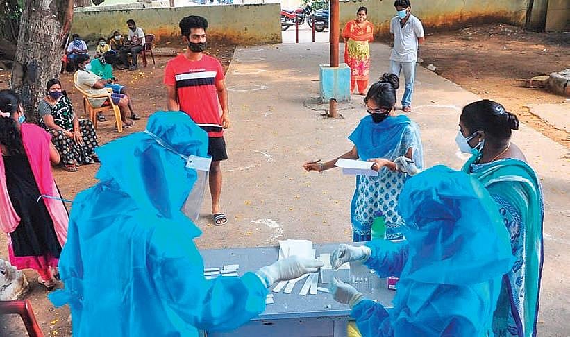 160 more Truenat Machines to ramp up Covid-19 testing