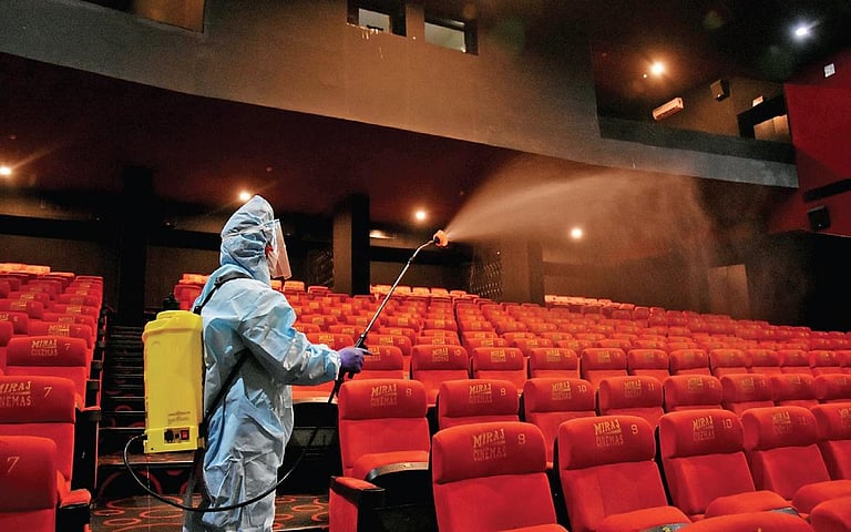 Cinemas undecided whether to stop screening of movies
