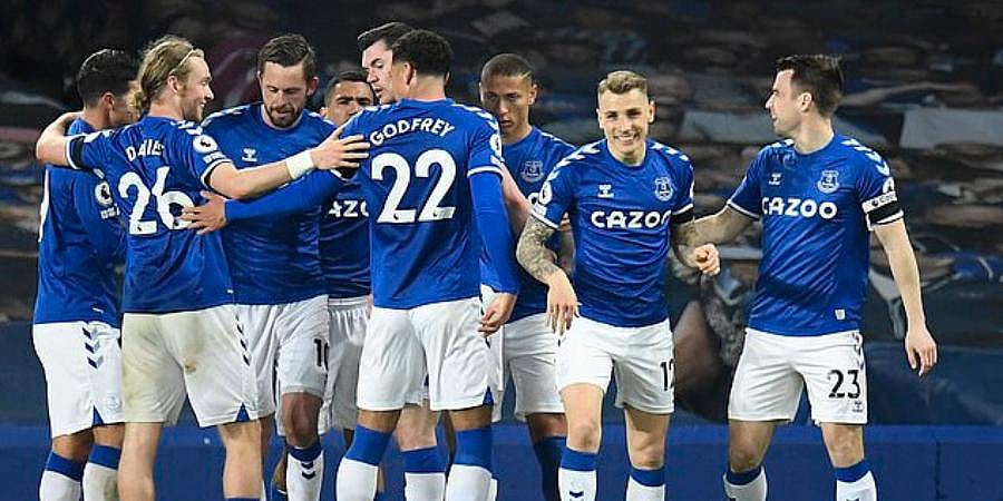 Everton's director of football Marcel Brands signs three-year contract ...