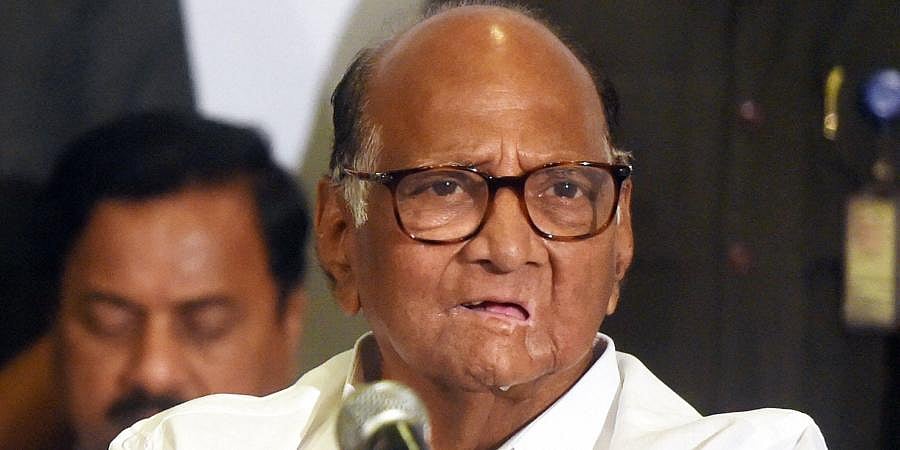 NCP president Sharad Pawar undergoes medical procedure to remove mouth ...