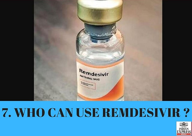 Remdesivir injection explained: 8 basic things to know about the high ...