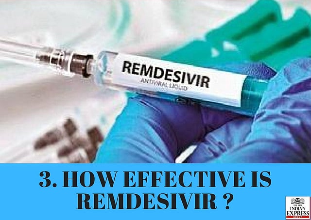 Remdesivir injection explained: 8 basic things to know about the high ...
