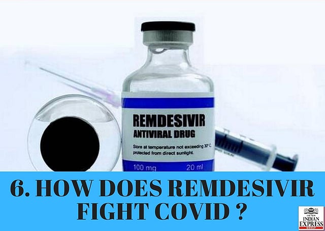 Remdesivir injection explained: 8 basic things to know about the high ...