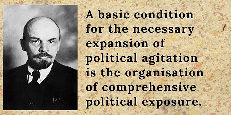 'Fascism is capitalism in decay': 10 Vladimir Lenin quotes on the ...