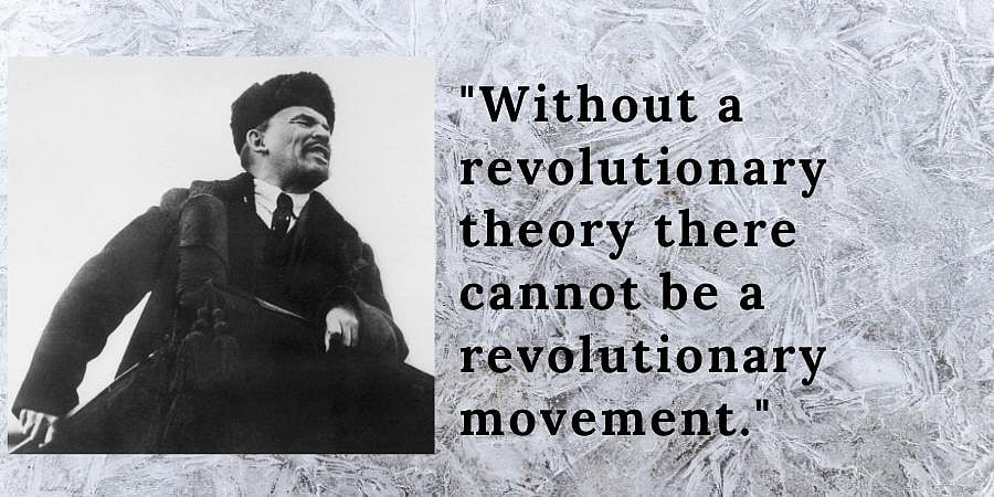 Lenin Ideology Quotes Alan Bullock Quote: “The Corruption At The