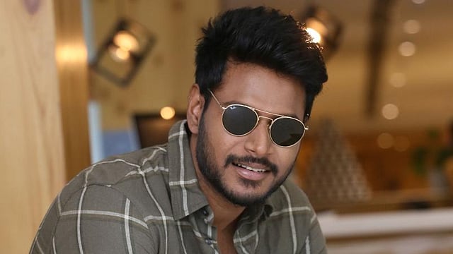 Sundeep Kishan shares BTS videos from the sets of 'Captain Miller'