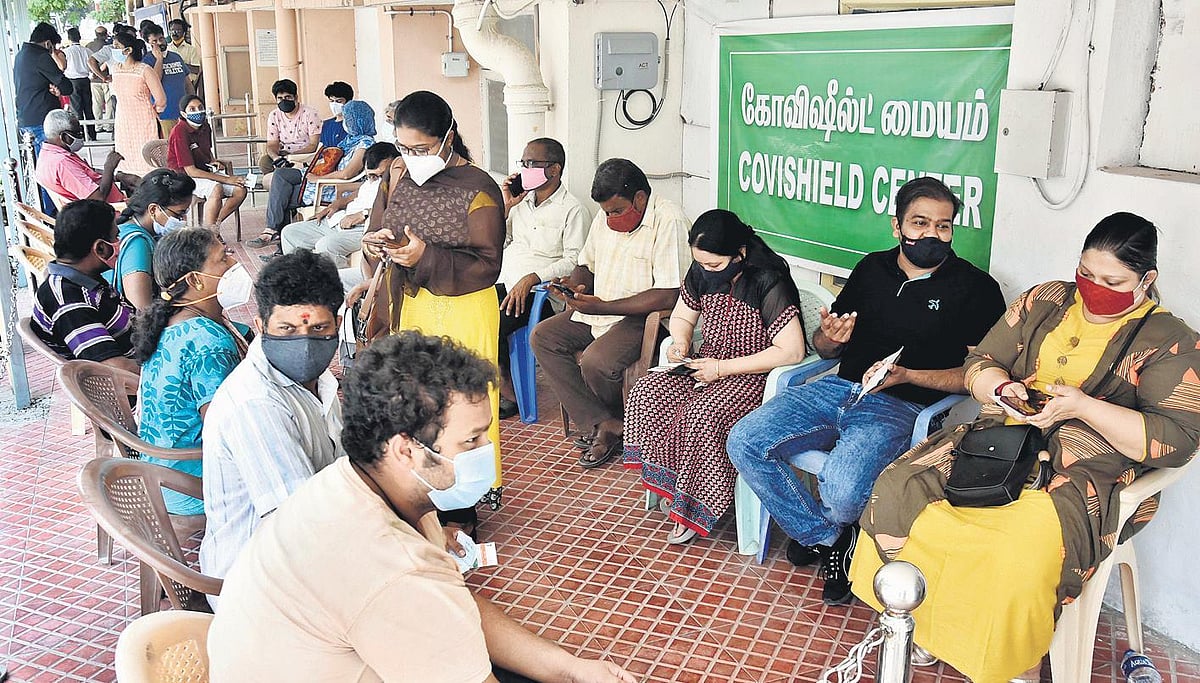 Pandemic and the indisciplined Indian