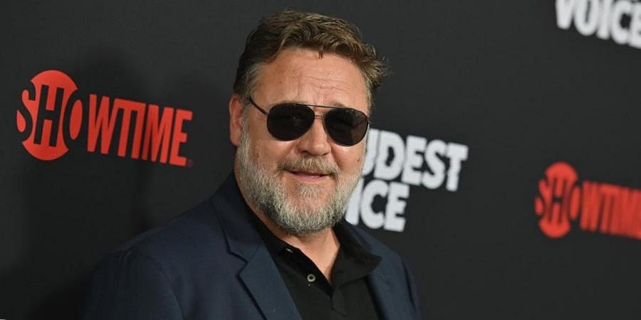 Russell Crowe's action thriller 'Land of Bad' adds Luke Hemsworth, Milo ...