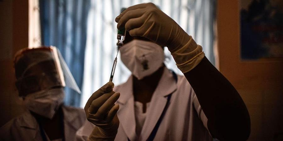Covishield, Covaxin effective against 'Indian strain' of coronavirus ...