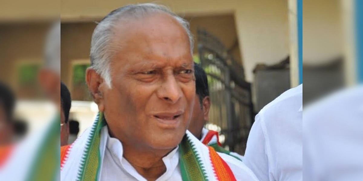 Former undivided Andhra Pradesh minister M Satyanarayana Rao dies due ...