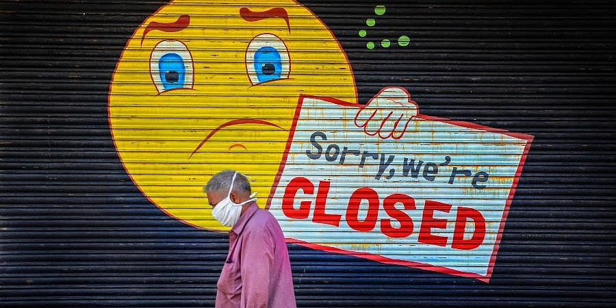 150 districts with COVID positivity rate of over 15% likely to go under ...