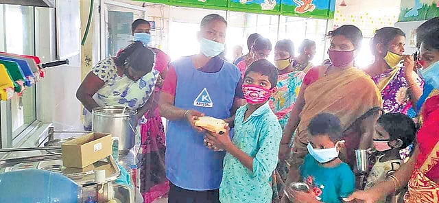 Kavalan SOS app to prevent crime