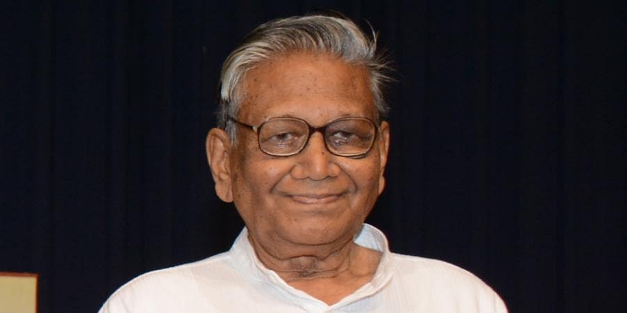 Manoj Das, the legend will live through his literature